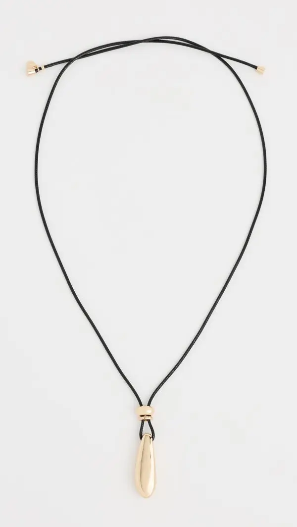 Ettika Pendant Corded Necklace