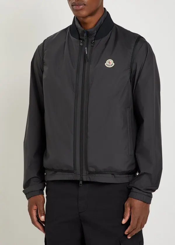 Moncler Hemmoor 3-in-1 Layered Shell Jacket