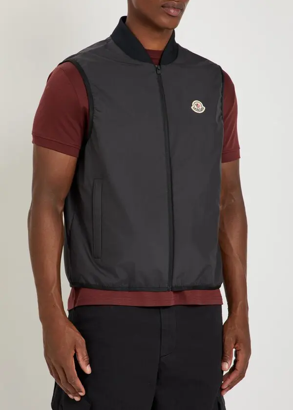 Moncler Hemmoor 3-in-1 Layered Shell Jacket