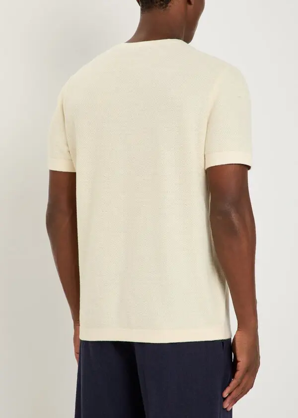 Paige Brimmer Waffle T-shirt
