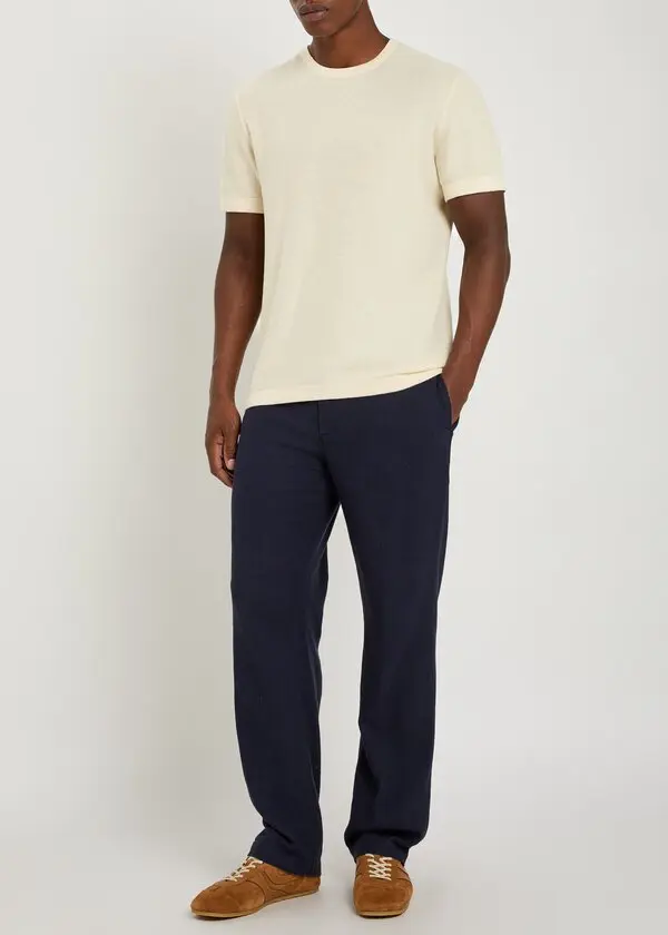 Paige Brimmer Waffle T-shirt