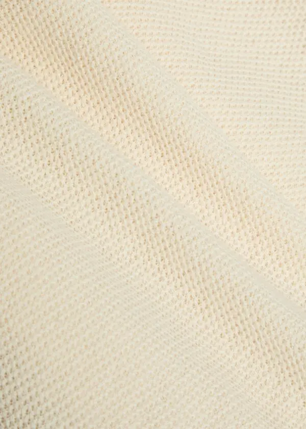 Paige Brimmer Waffle T-shirt