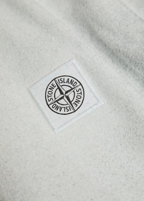 Stone Island Reflective Cotton T-shirt - Blue