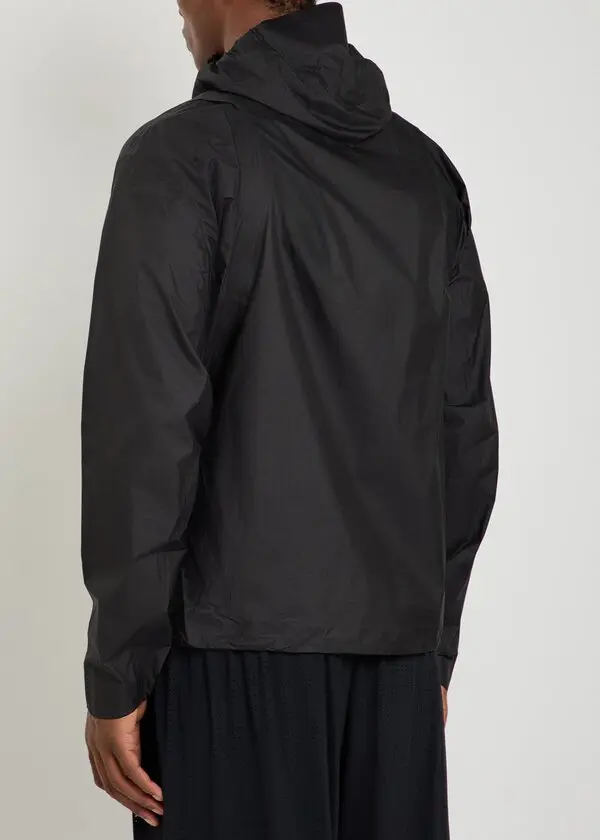 Satisfy 3l Fly Rain Hooded Pertex Jacket