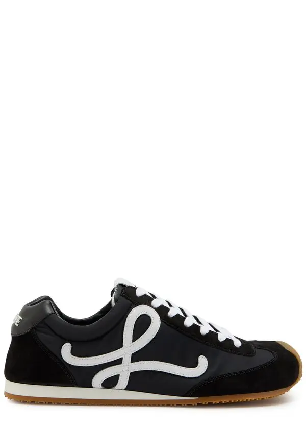 Loewe Ballet Runner 2.0 Panelled Nylon Sneakers