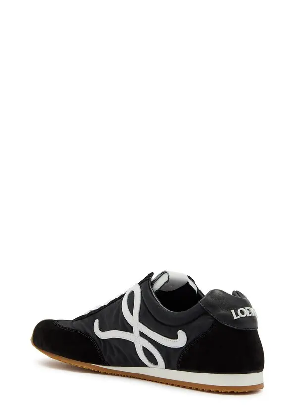 Loewe Ballet Runner 2.0 Panelled Nylon Sneakers