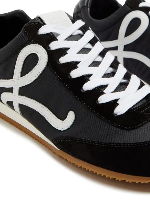 Loewe Ballet Runner 2.0 Panelled Nylon Sneakers