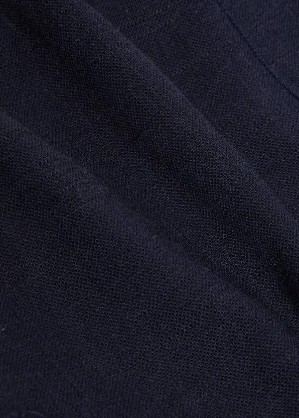 Paige Elijah Woven Shorts - Navy