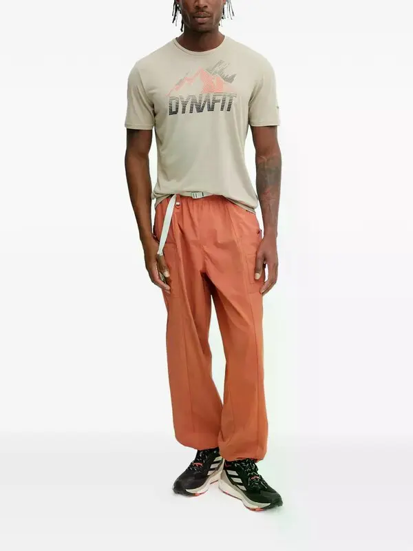 DYNAFIT Transalper Graphic-print T-shirt