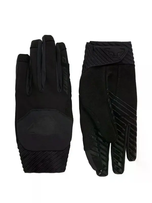 DYNAFIT Light Softshell Gloves - Black