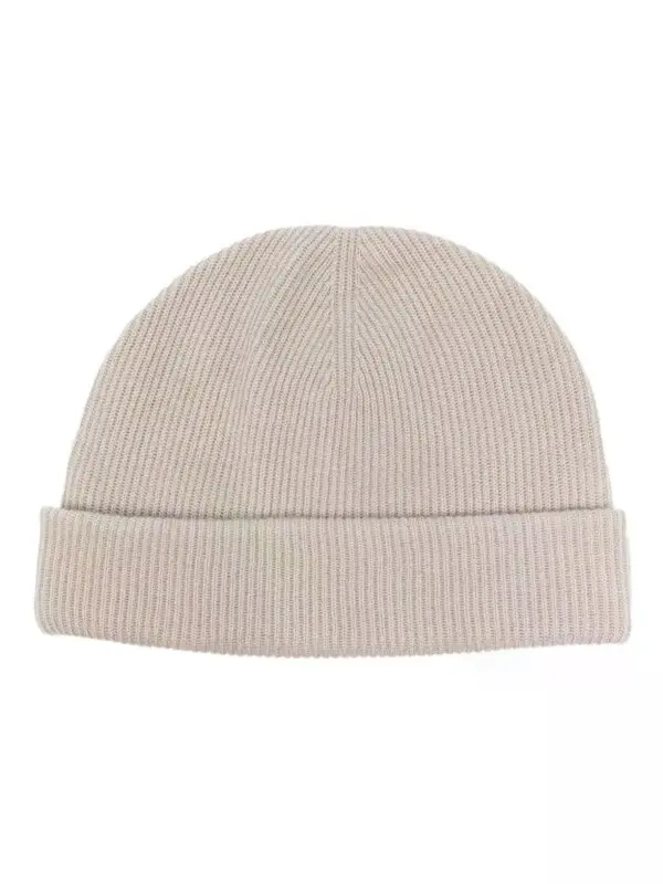 Arch4 Redwood Cashmere Beanie - Neutrals