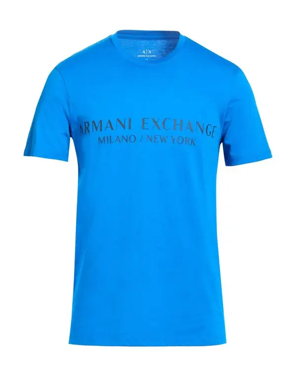 Armani Exchange T-shirt Size Cotton