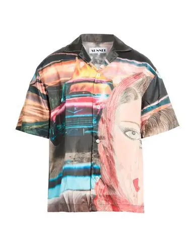 Sunnei Shirt Size Viscose