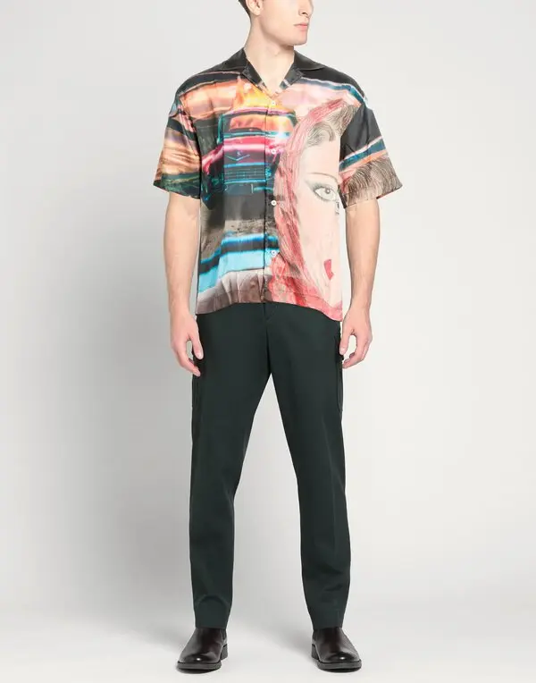 Sunnei Shirt Size Viscose