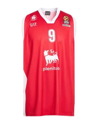 EA7 Polyester T-shirt