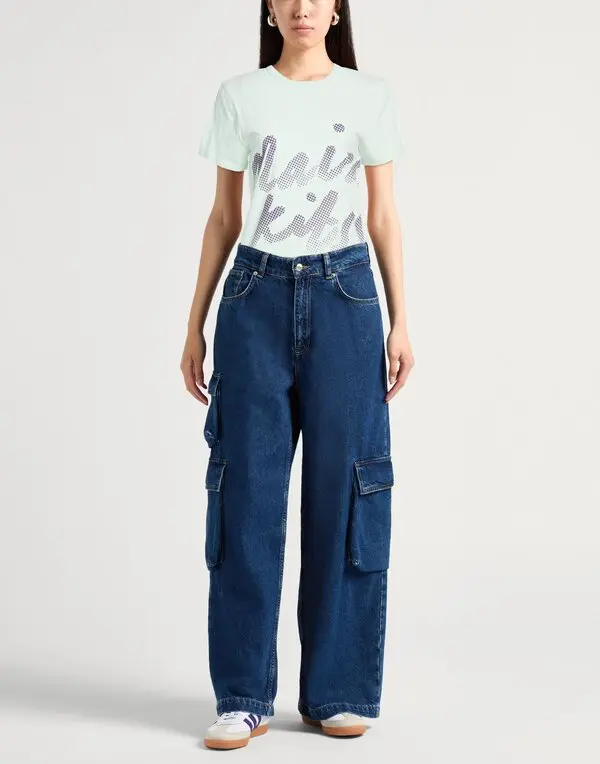 Maison Kitsuné Logo-print T-shirt