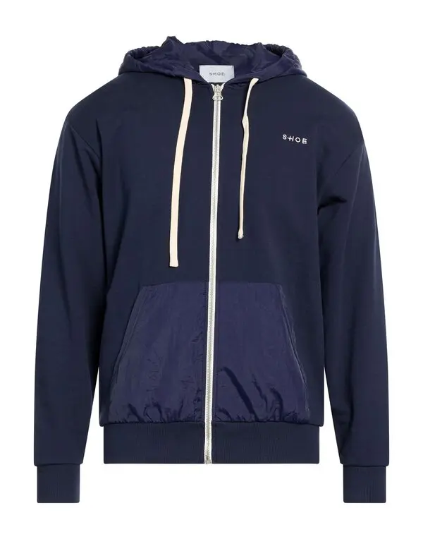 SHOE Cotton French Terry Sweatshirt