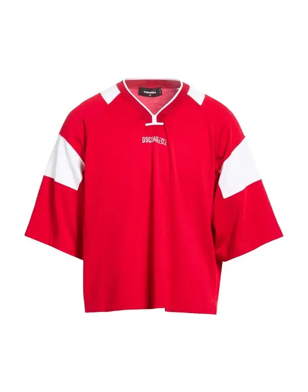 Dsquared2 T-shirt Size Cotton, Viscose