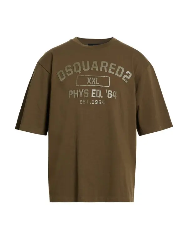 Dsquared2 T-shirt Size Cotton