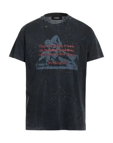 Dsquared2 T-shirt Size Cotton