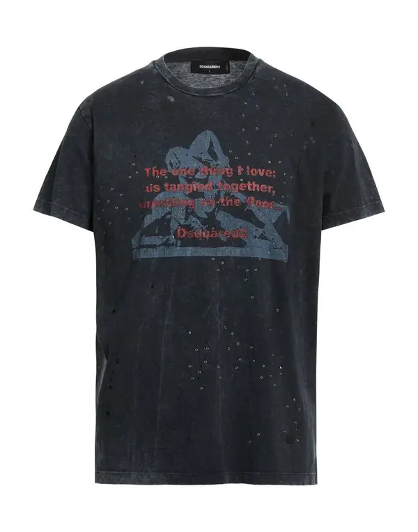 Dsquared2 T-shirt Size Cotton