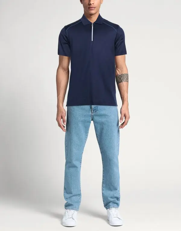 Paul & Shark Polo Shirt Size Cotton