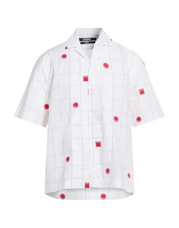 Jacquemus Shirt Size Cotton