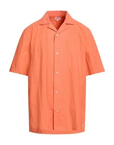Armor Lux Shirt Size Cotton, Polyester, Elastane