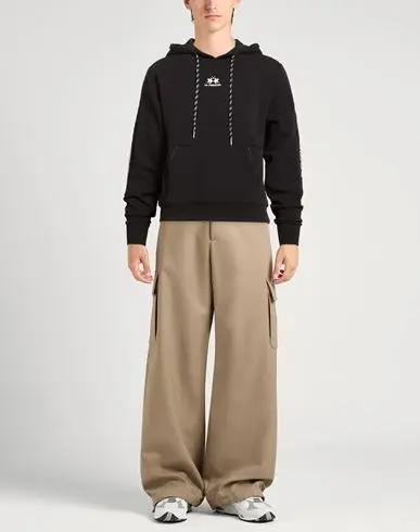 LA MARTINA Hooded Sweatshirt With Zipped Pockets