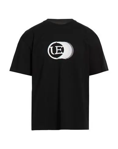UNIFORM EXPERIMENT T-shirt Size Cotton - Black
