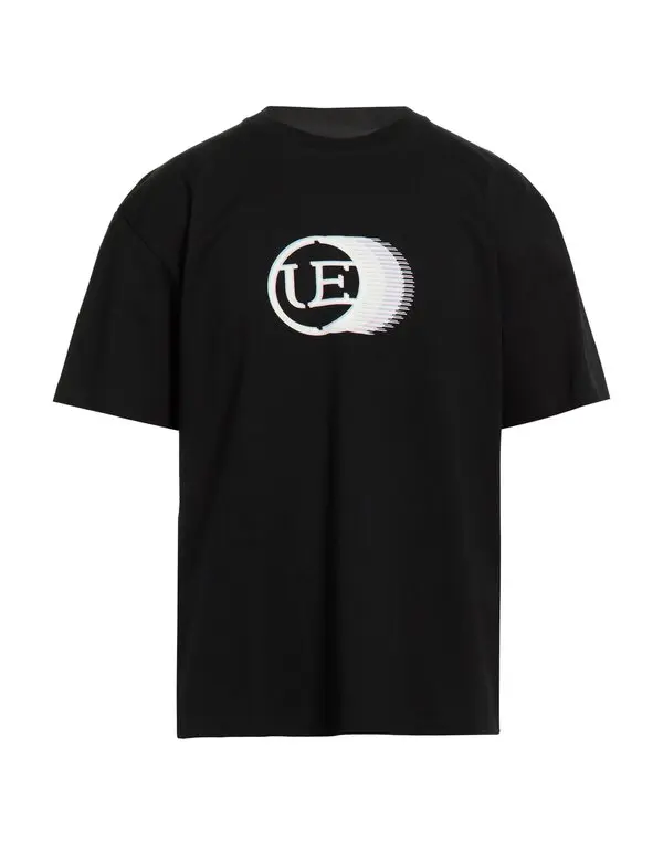 UNIFORM EXPERIMENT T-shirt Size Cotton - Black