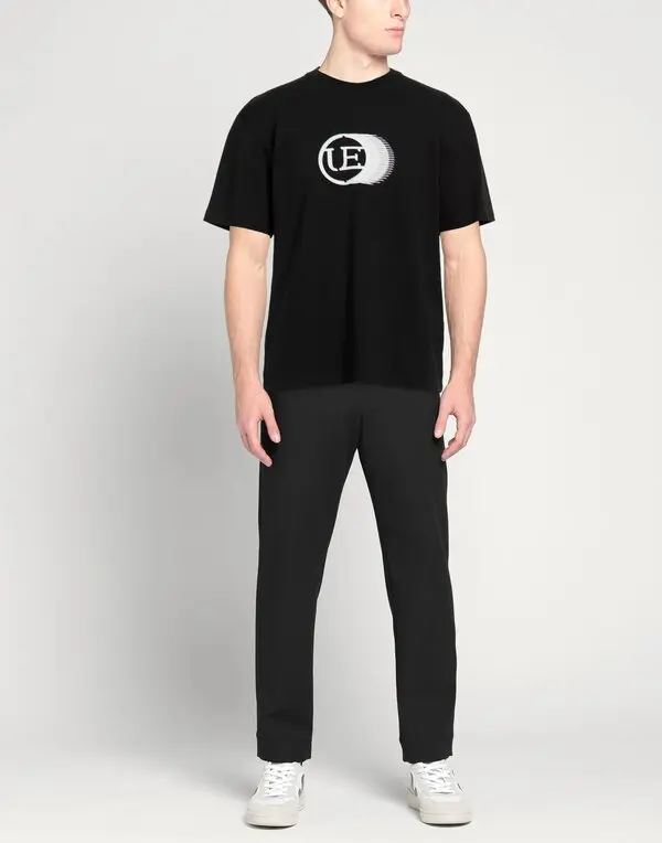 UNIFORM EXPERIMENT T-shirt Size Cotton - Black