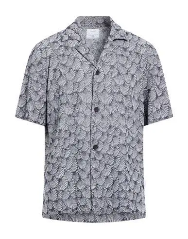 Crossley Shirt Size Cotton, Recycled Cotton - Blue