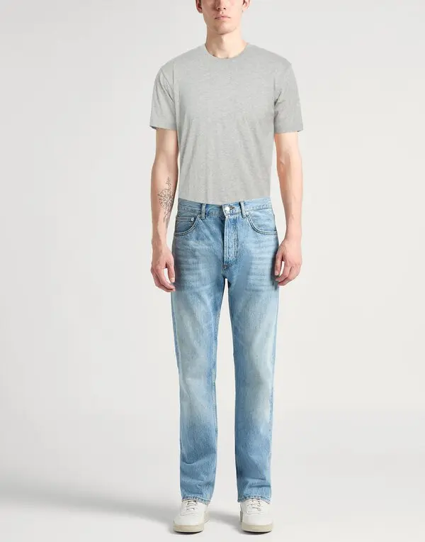 Sunspel T-shirt Size Cotton - Grey