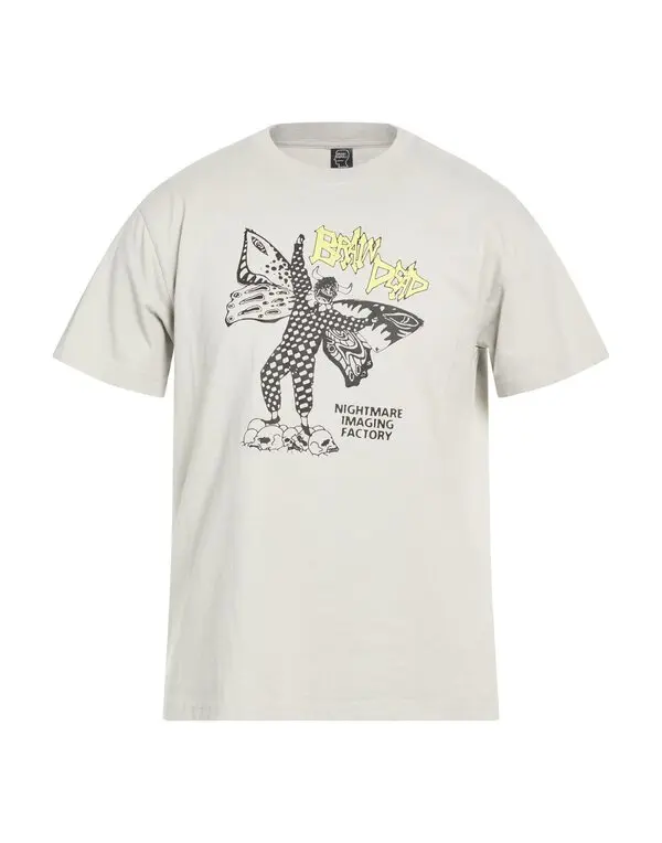 BRAIN DEAD T-shirt Size Cotton