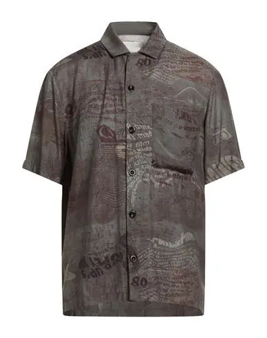 MAGIC CASTLES Shirt Size Viscose