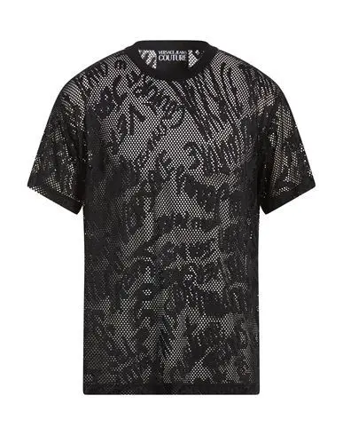 Versace T-shirt Size Polyamide, Elastane