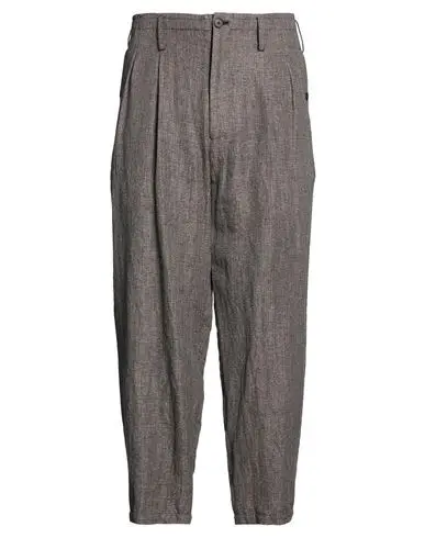 Y'S YOHJI YAMAMOTO Cotton Casual Pants