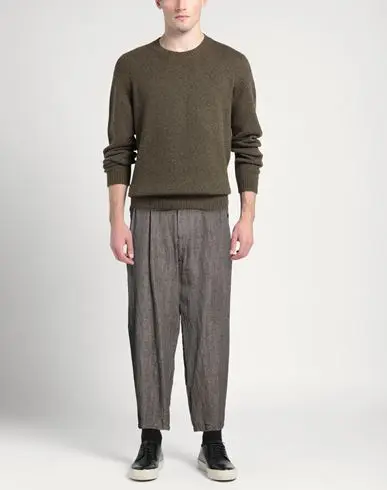 Y'S YOHJI YAMAMOTO Cotton Casual Pants