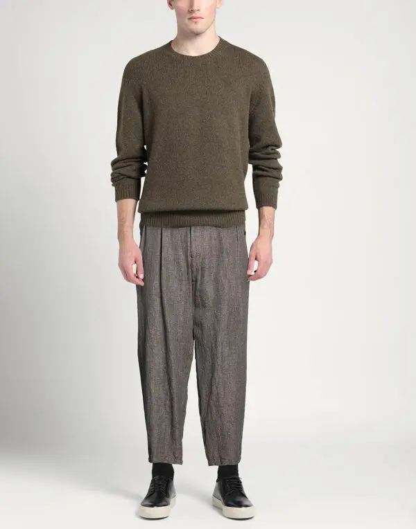 Y'S YOHJI YAMAMOTO Cotton Casual Pants