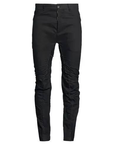 Masnada Tapered Cotton Casual Pants