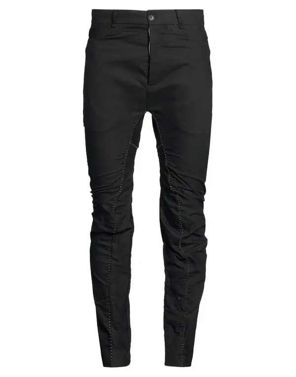 Masnada Tapered Cotton Casual Pants