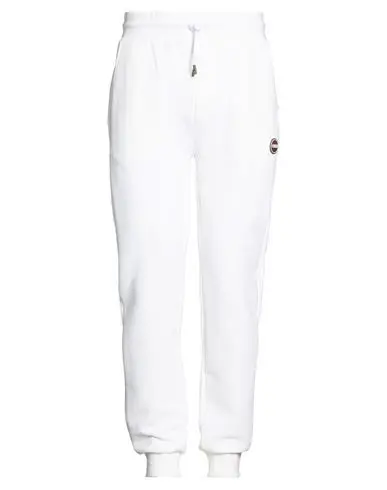 COLMAR Pants Size Cotton, Polyamide, Elastane - White
