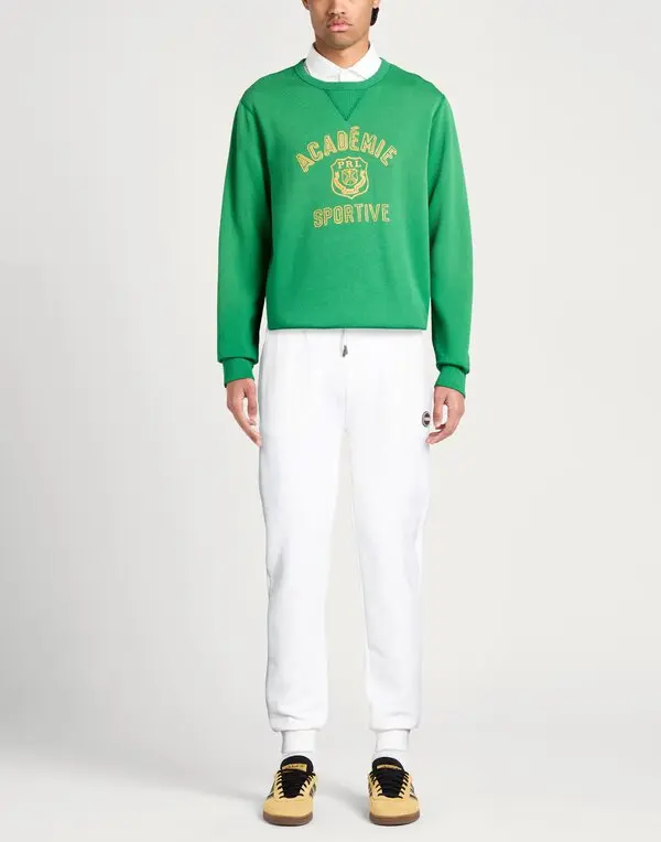 COLMAR Pants Size Cotton, Polyamide, Elastane - White