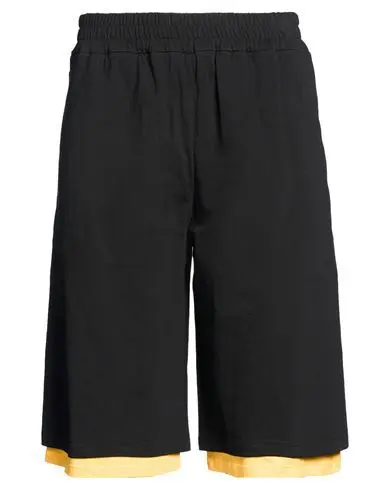 JIL SANDER Cotton Jersey Athletic Shorts