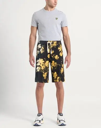 JIL SANDER Cotton Bermuda Shorts