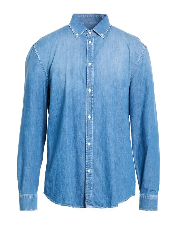 DONDUP Denim Shirt Size Cotton