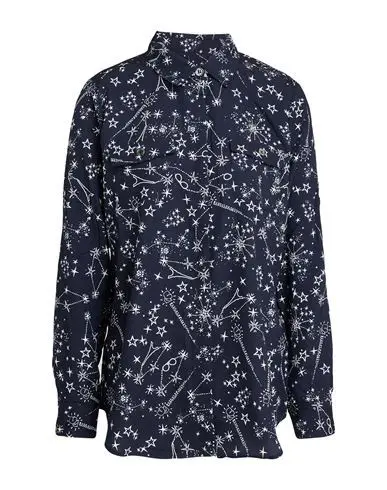 Karl Lagerfeld Crepe Shirt