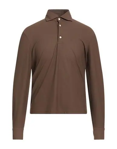 GHIRARDELLI Next Polo Shirt Size Nylon, Elastane