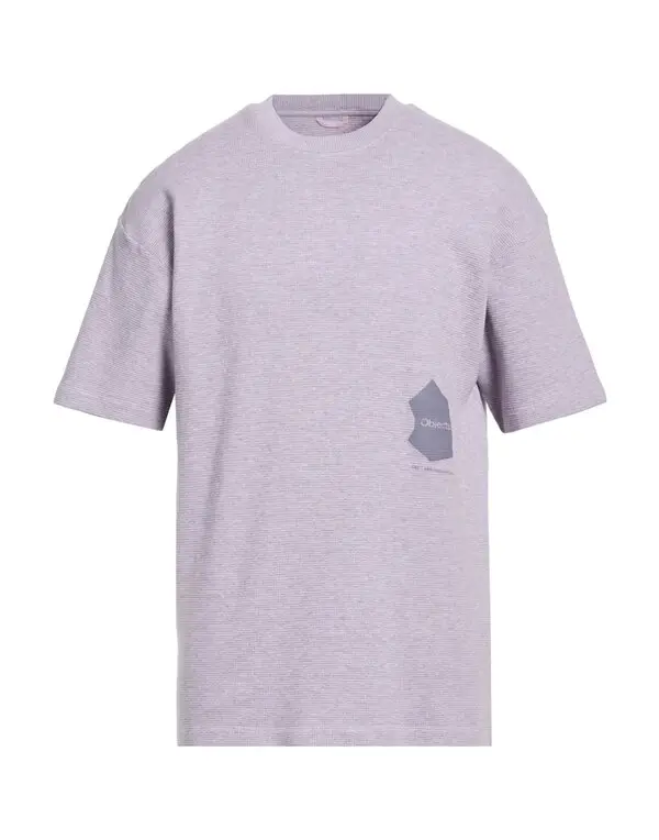 OBJECTS IV LIFE T-shirt Size Cotton - Purple